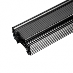 Chapa Raiada Preta – Coferpon